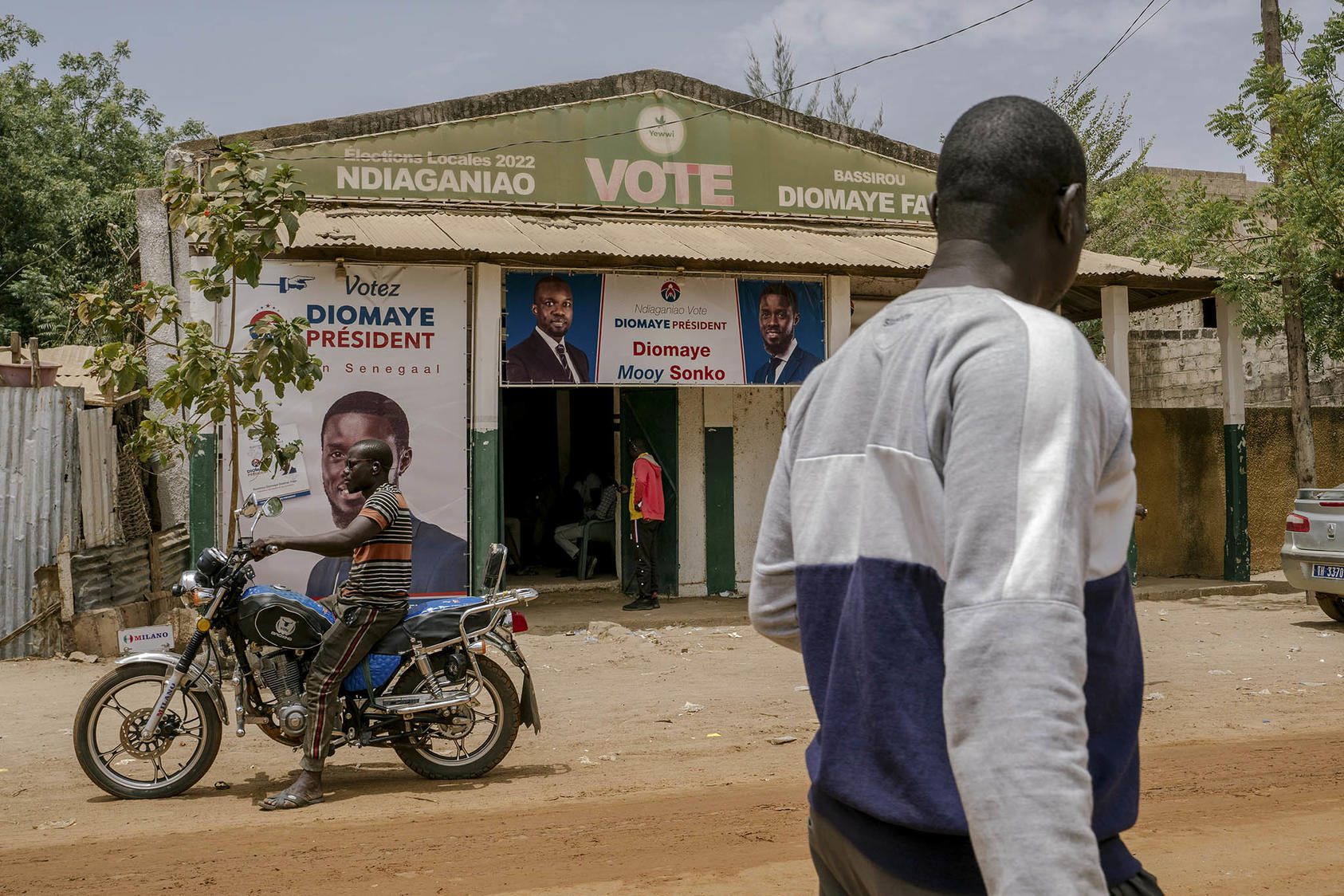 Senegal just saved its democracy. That helps all West Africa | LoveJustice